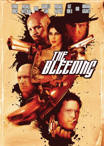 The Bleeding - Film de vampire