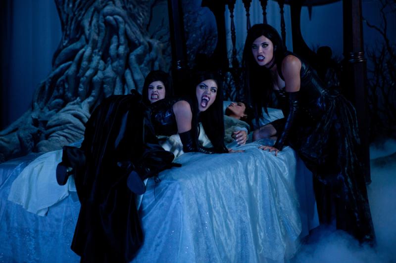 Fright Night - Film de vampire