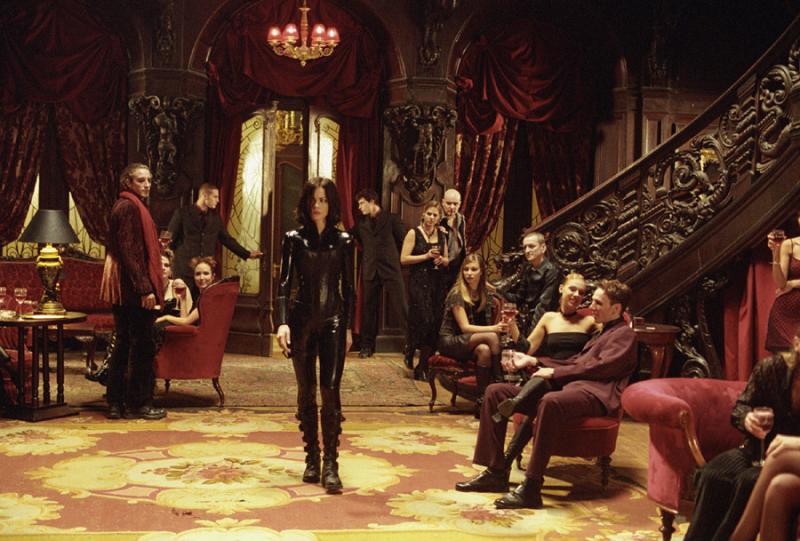 Underworld - Film de vampire